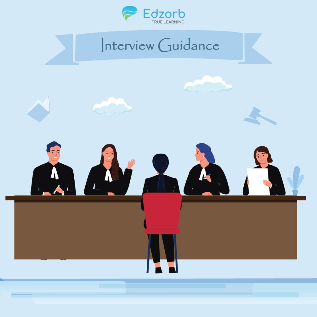 Interview Guidance - Edzorb Law